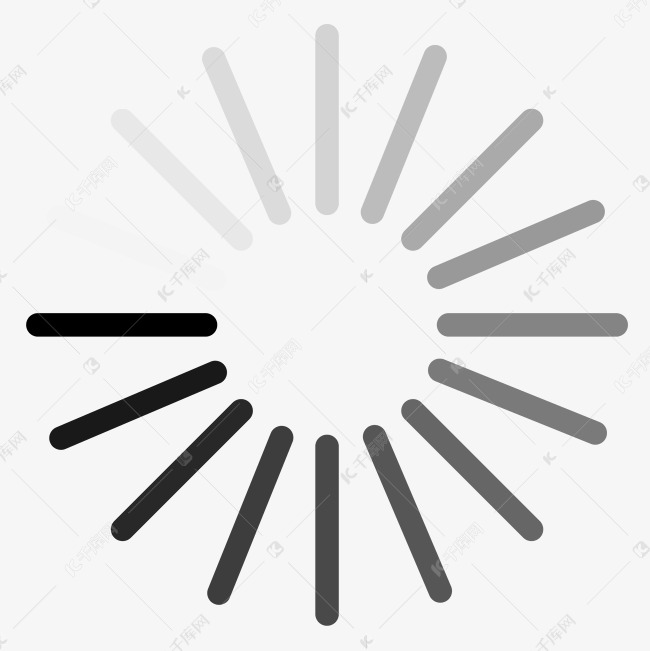 加载图标素材图片免费下载-千库网