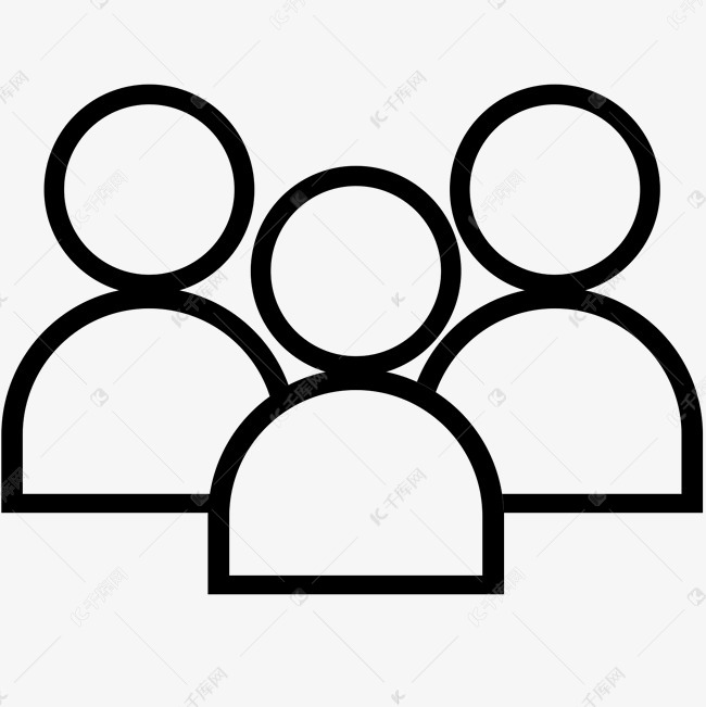 团队图标素材图片免费下载-千库网
