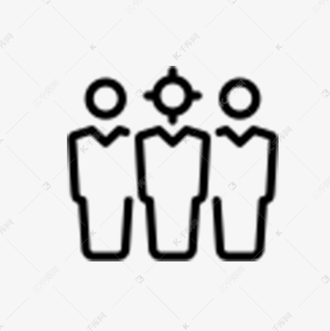 卡通人物图标下载素材图片免费下载-千库网