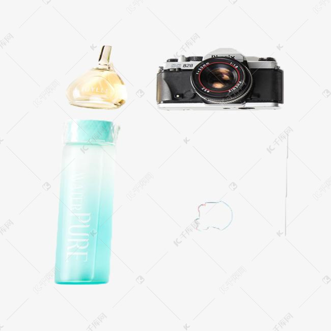 多个必备生活用品素材图片免费下载-千库网