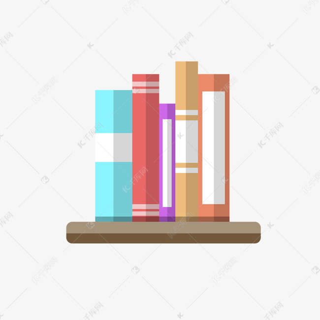书架图标素材图片免费下载-千库网