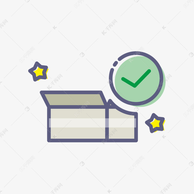 收货确认素材图片免费下载-千库网