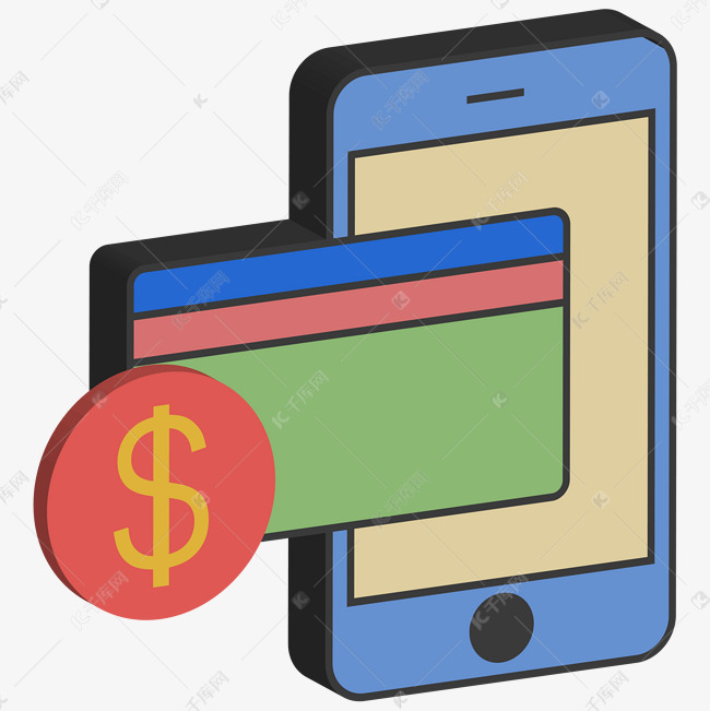 移动支付图标素材图片免费下载-千库网
