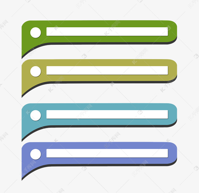 标题序列目录小标素材图片免费下载-千库网