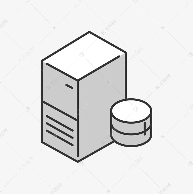 服务器图标素材图片免费下载-千库网