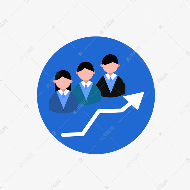 团队的成功图标素材图片免费下载-千库网