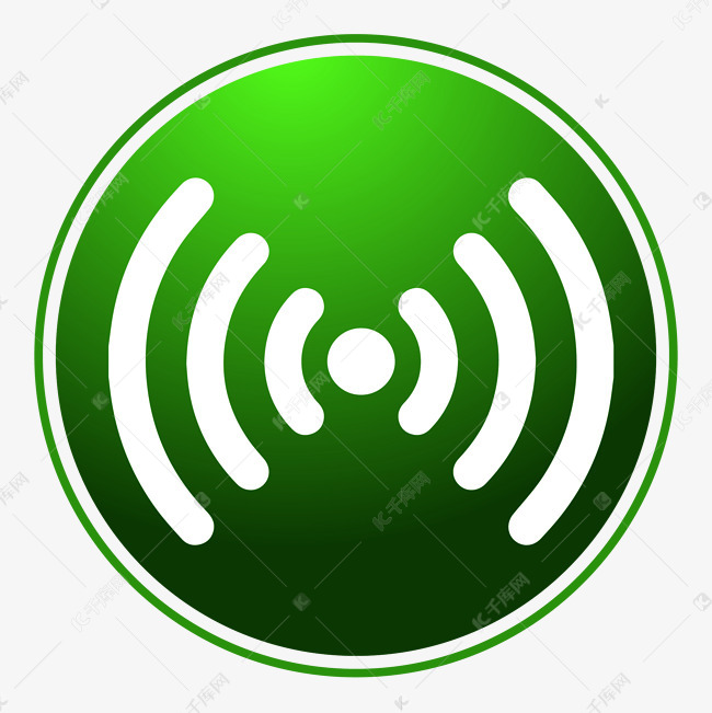 行业Rfid信号图标素材图片免费下载-千库网