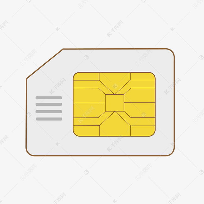大的SIM卡图标素材图片免费下载-千库网