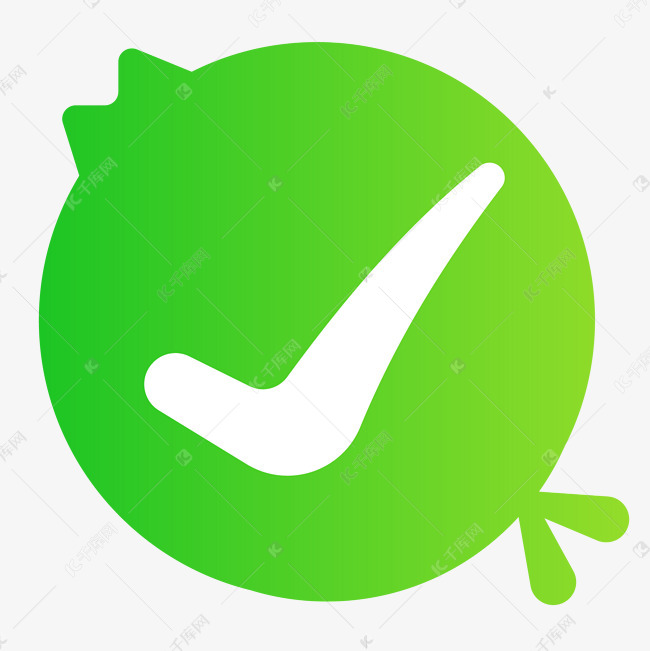 正确标志小图标素材图片免费下载-千库网