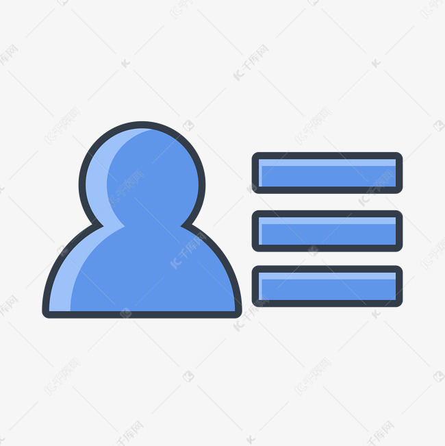 系统管理员图标矢量素材图片免费下载-千库网