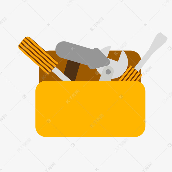 工具箱图标素材图片免费下载-千库网