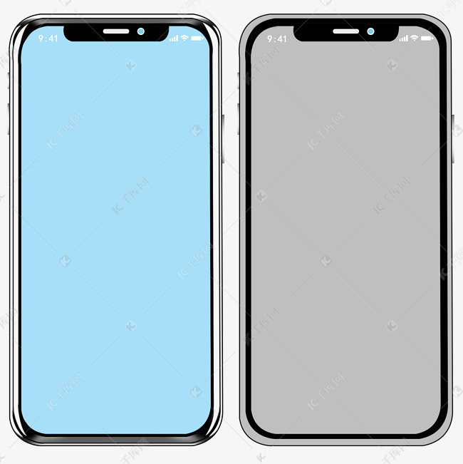 iPhoneX素材图片免费下载-千库网