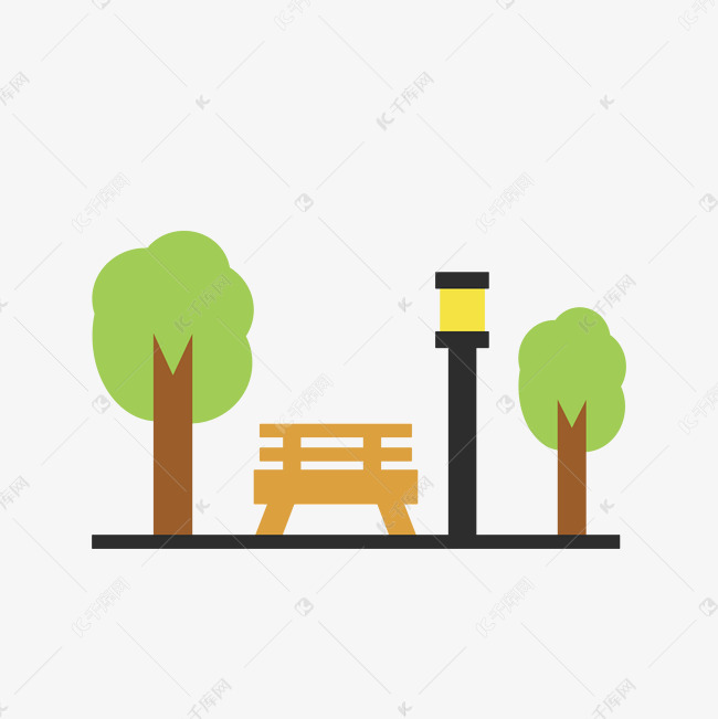 公园图标素材图片免费下载-千库网