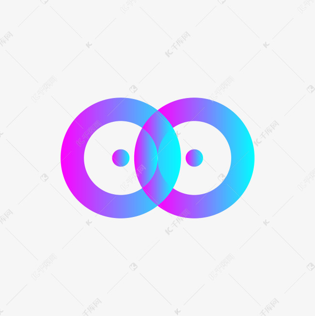 矢量图标LOGO链接传播素材图片免费下载-千库网