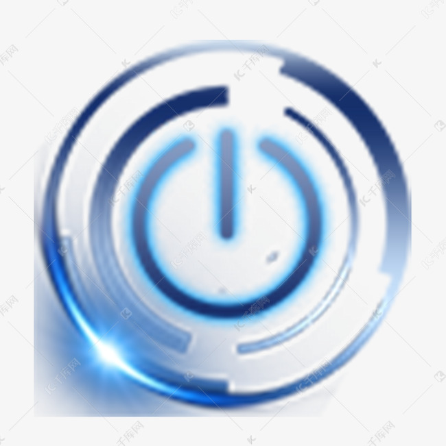 电源图标素材图片免费下载-千库网