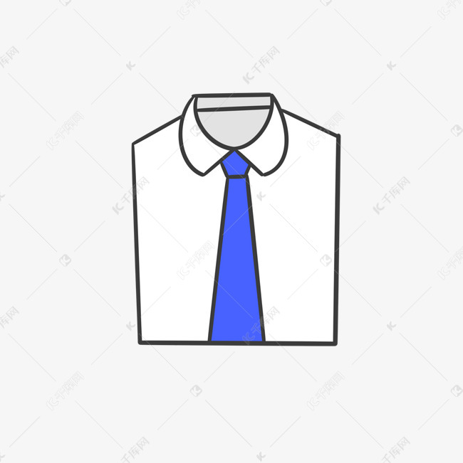 夏天夏日衬衣卡通免抠素材图片免费下载-千库网