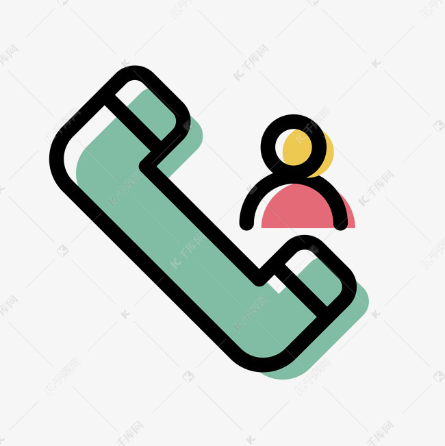 拨打电话素材图片免费下载-千库网