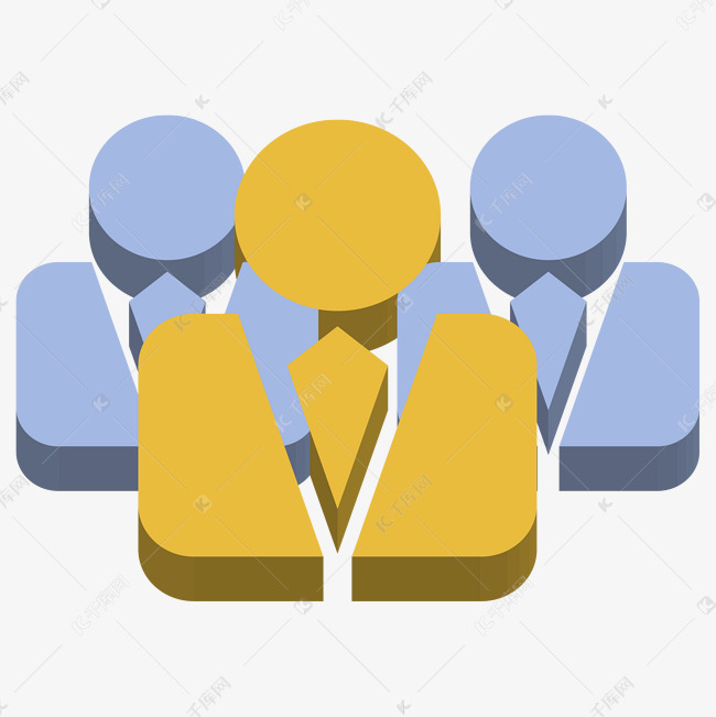 工作人员图标素材图片免费下载-千库网