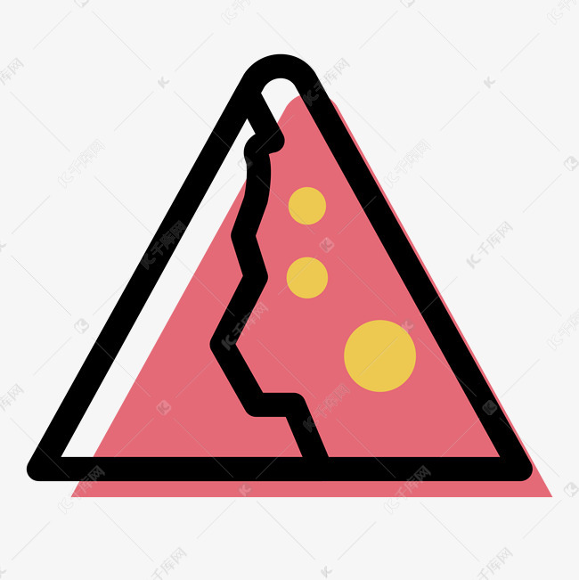 断裂图标素材图片免费下载-千库网