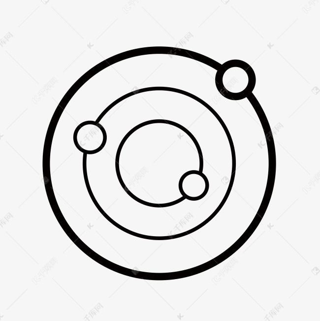 引力图标素材图片免费下载-千库网