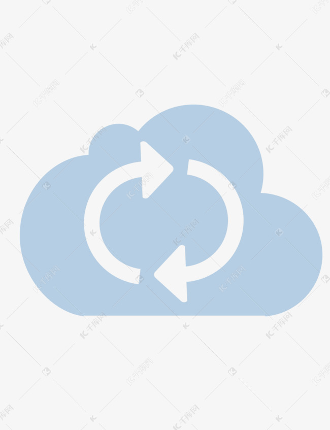 云传播互传图标素材图片免费下载-千库网