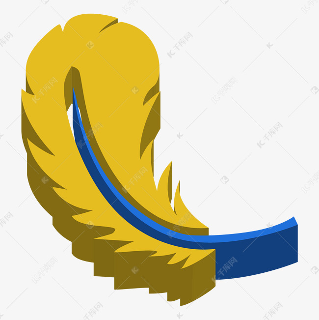 羽毛图标素材图片免费下载-千库网