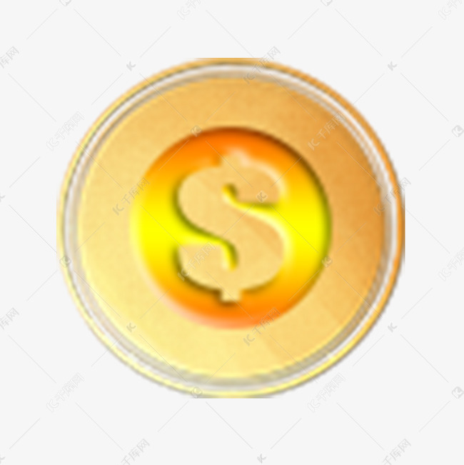 金币图标素材图片免费下载-千库网