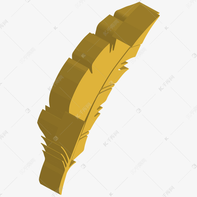 羽毛图标素材图片免费下载-千库网