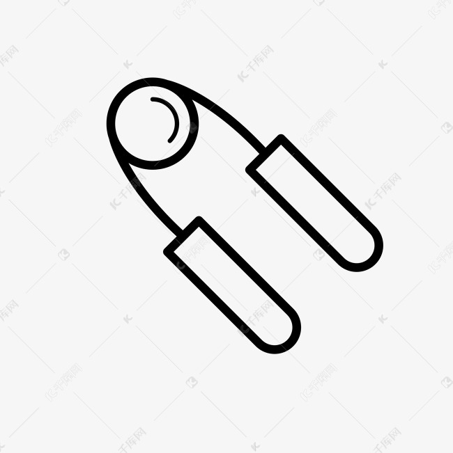 跳绳图标素材图片免费下载-千库网