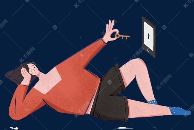 高大男子素材图片免费下载-千库网