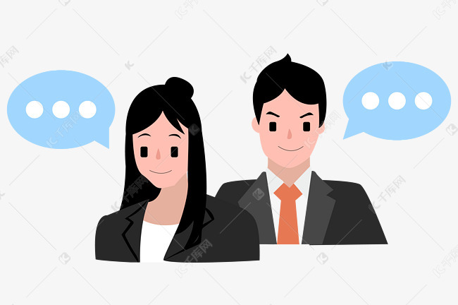 会议交流同事人物素材图片免费下载-千库网