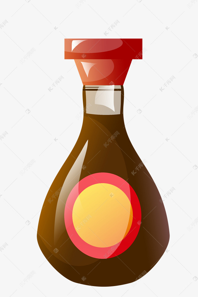 一盘美味酱油素材图片免费下载-千库网