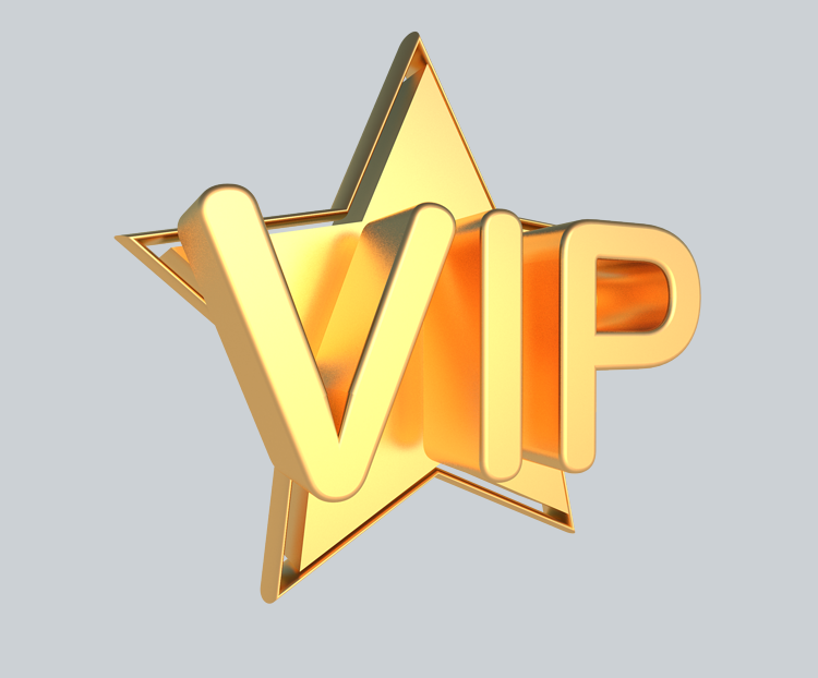 vip室门牌装饰装修设计素材-vip室门牌C4D装饰装修素材下载-千库网