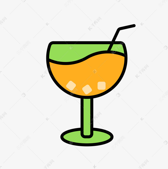 饮料图标素材图片免费下载-千库网