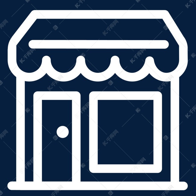 购物商场图标素材图片免费下载-千库网