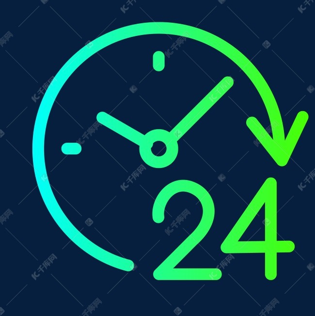时间图标素材图片免费下载-千库网