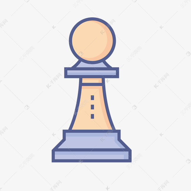 卡通棋子素材图片免费下载-千库网