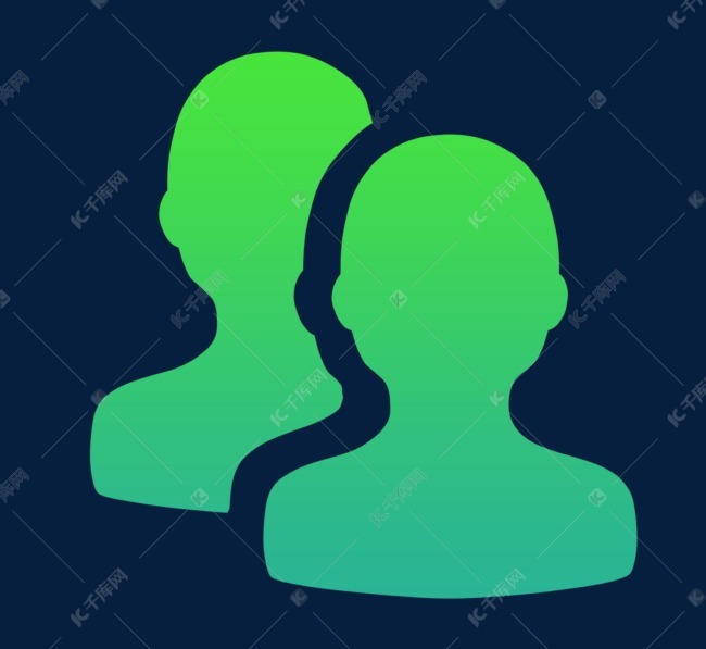 邀请好友图标素材图片免费下载-千库网