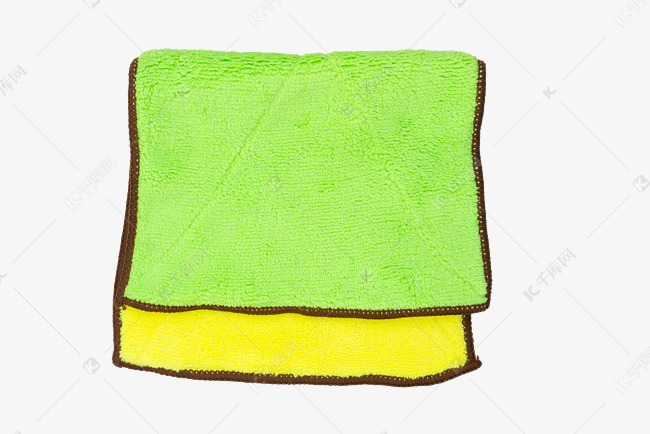 两块抹布用品素材图片免费下载-千库网