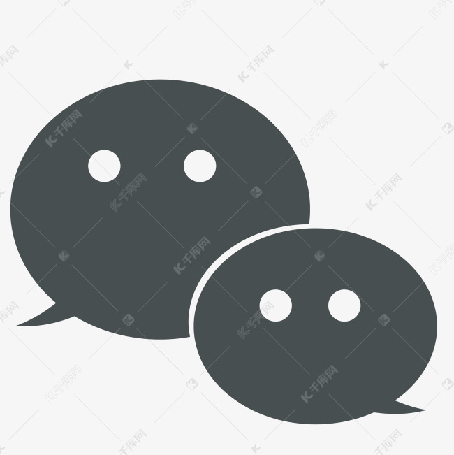 微信图标设计素材图片免费下载-千库网