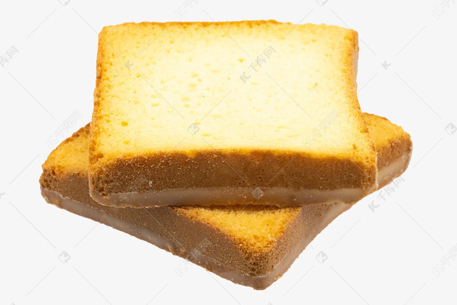 早餐方形面包片素材图片免费下载-千库网