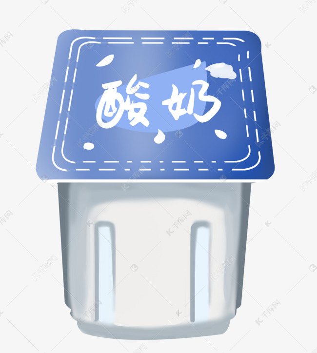 酸奶素材图片免费下载-千库网