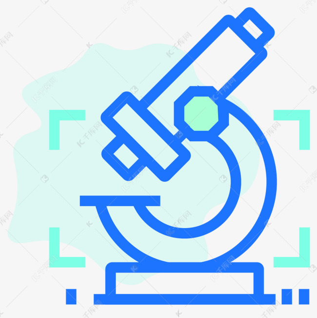 显微镜图标素材图片免费下载-千库网