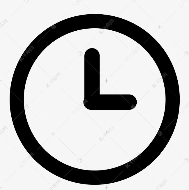 时间图标素材图片免费下载-千库网
