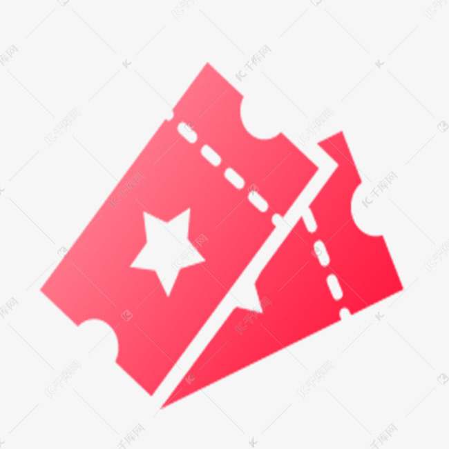 门票图标素材图片免费下载-千库网