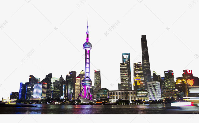 上海外滩素材图片免费下载-千库网