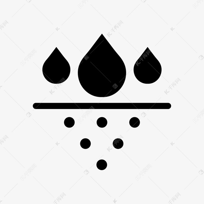 防水标志图标素材图片免费下载-千库网