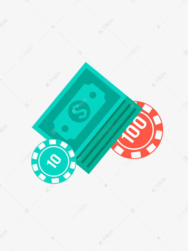 卡通可爱人民币元素可商用素材图片免费下载-千库网