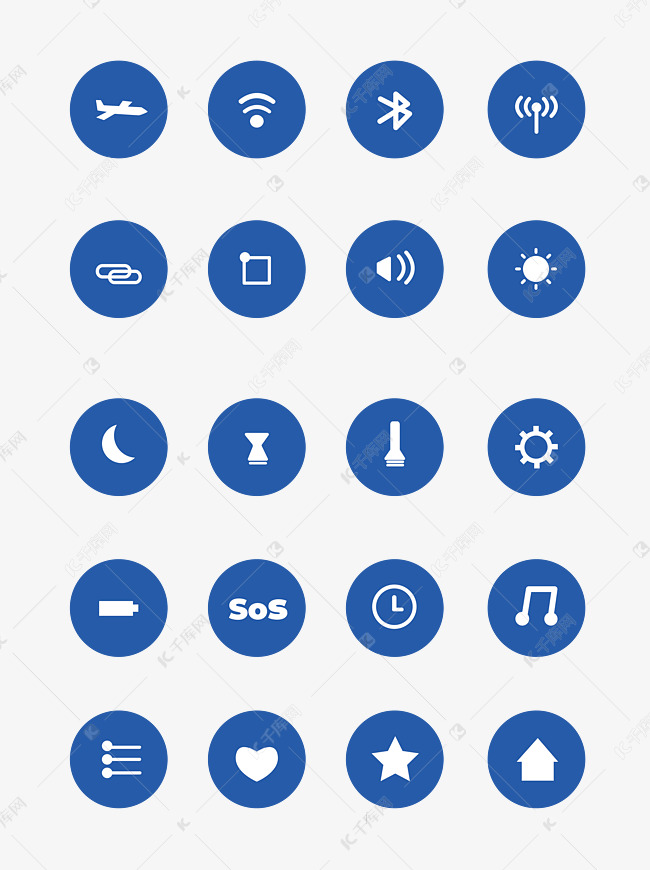 矢量icon可商用元素素材图片免费下载-千库网