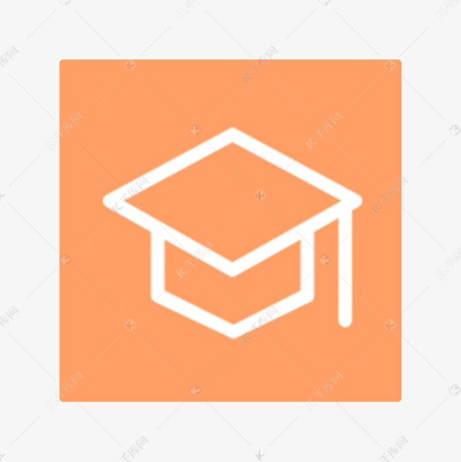 常用求职招聘软件icon图标学历素材图片免费下载-千库网